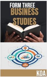 FORM 3 BUSINESS NOTES – Kenya Online School