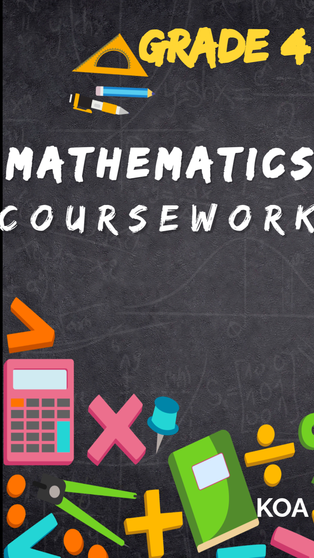 GRADE 4 MATHEMATICS NOTES – Kenya Online School